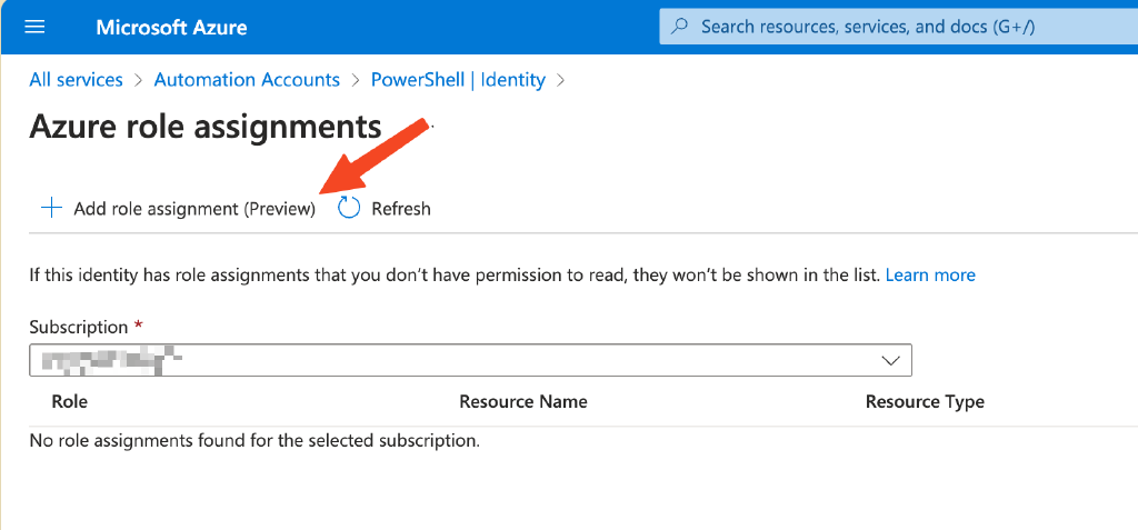 Using Managed Identity with Azure Automation & PnP.PowerShell