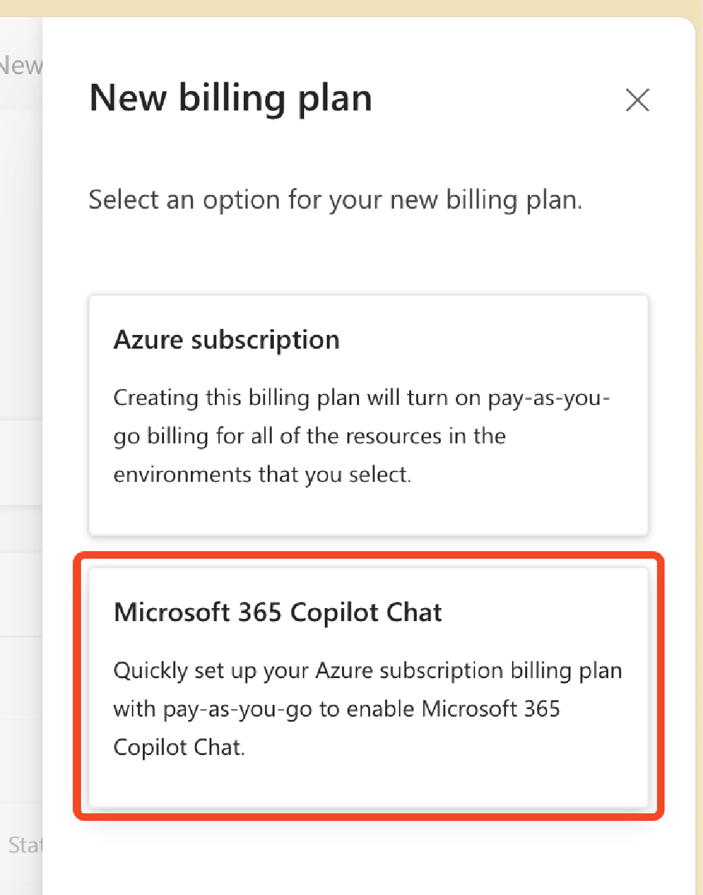 Set Up Pay-as-you-go M365 Chat & SharePoint Agents